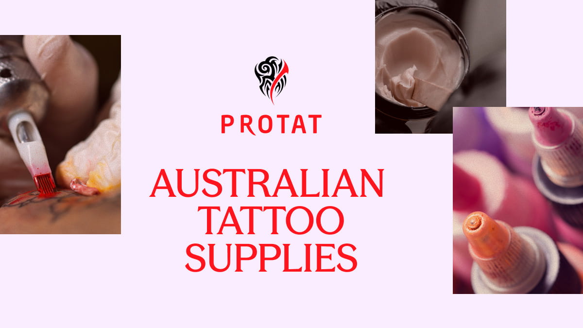 Account - Protat Tattoo Supplies